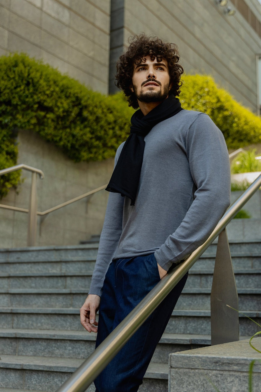 Lanaioli Maglieria Cashmere Italy Made da Filati Naturali e Rigenerati ...